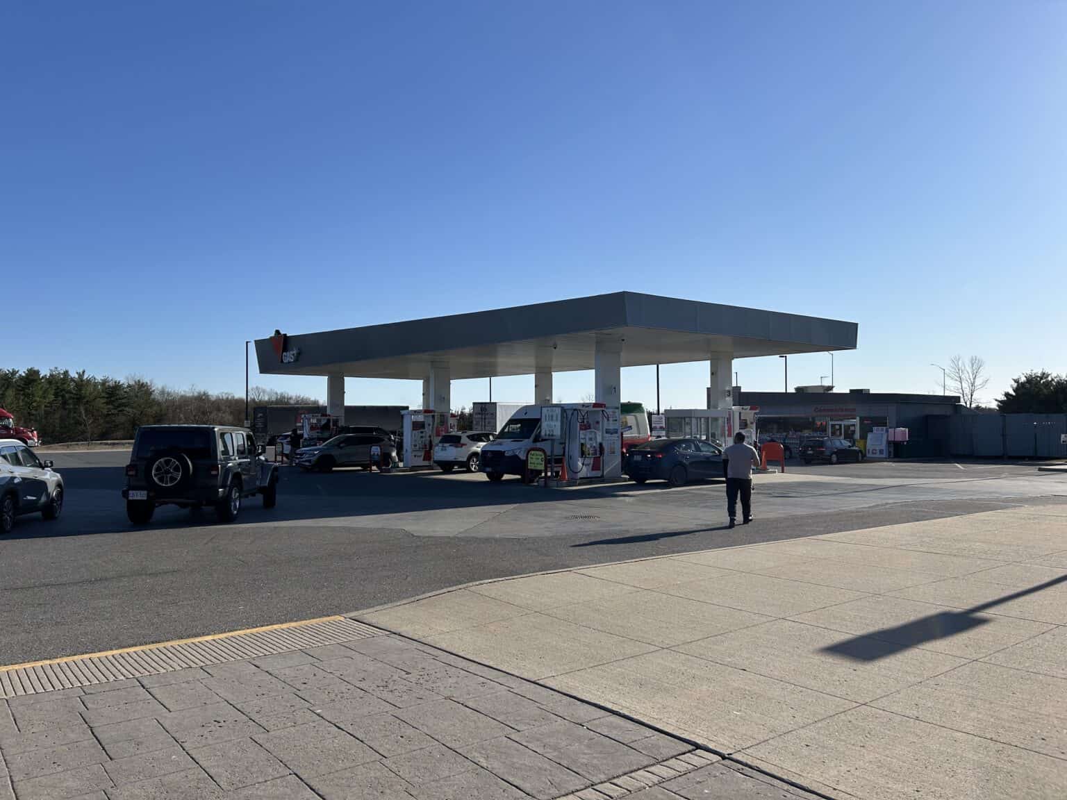 Highway 401 ONroute Alternatives Guide – Napanee Westbound & Odessa ...