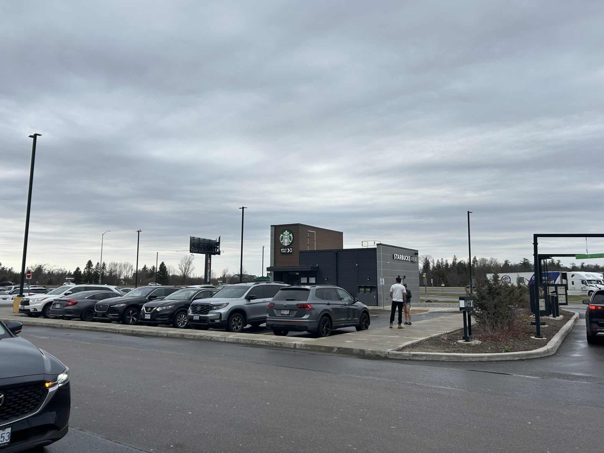 Highway 401 ONroute Alternatives Guide – Napanee Westbound & Odessa ...